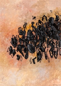 Christa Dichgans | Artnet