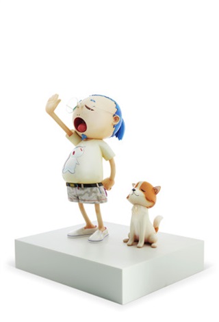 Pom Me by Takashi Murakami on artnet