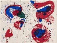 Sam Francis | Artnet
