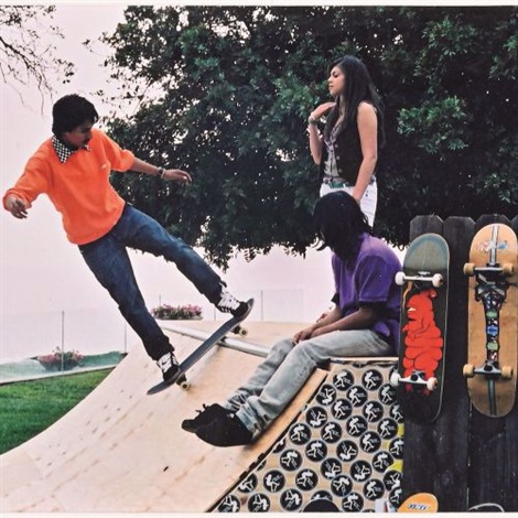 A collection of 13 colour prints all bearing the artists signature ...