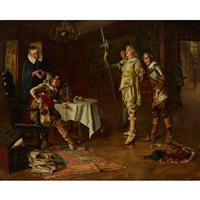 Edwin Arthur Ward | Artnet