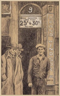 David Fredenthal | Artnet