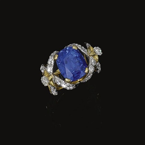 Ring by Jean Schlumberger on artnet