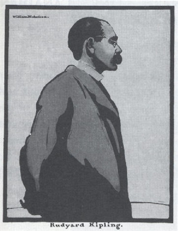 Twelve portraits by William Nicholson on artnet