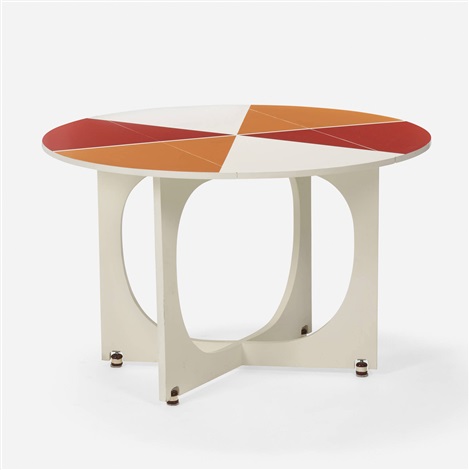Apta folding table by Gio Ponti on artnet