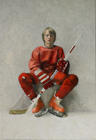 Sebastian by John Erik Franzen on artnet