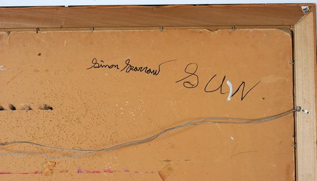 Sun by Simon Sparrow on artnet