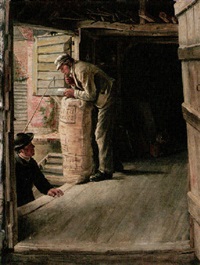 Matthew White Ridley | Artnet