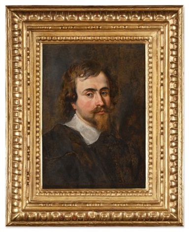 Self-Portrait of the Artist as a Young Man by Peter Paul Rubens on artnet