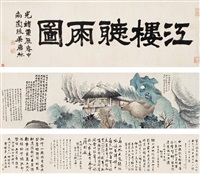 Ren Bonian and Yang Borun | Artnet