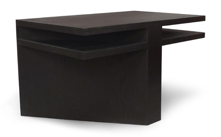 Stag writing desk by Rick Owens on artnet