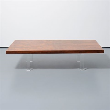 Milo Baughman Coffee Table by Milo Baughman on artnet