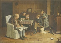 Joseph Clark | Artnet