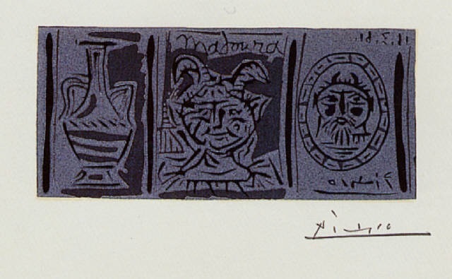 Madoura by Pablo Picasso on artnet