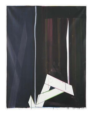 Untitled by Thomas Scheibitz on artnet