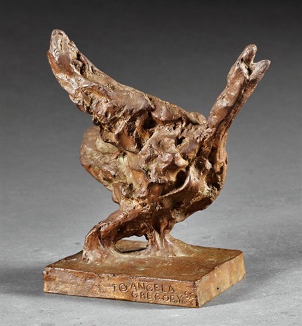 Goose by Angela Gregory on artnet