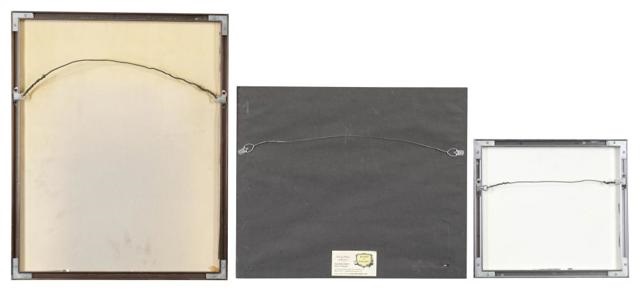 Three Contemporary Photographs by Kevin Geary on artnet