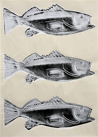 Fish by Andy Warhol on artnet