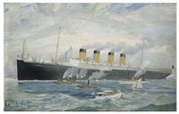 Richard Rummell Auctions Results | Artnet