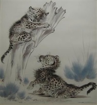 Ralph Thompson | Artnet