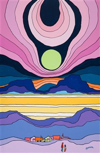 Ted Harrison | Artnet