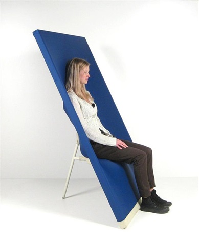 Oggetto per sedersi modello RAM RAM seating object by No Picnic on artnet