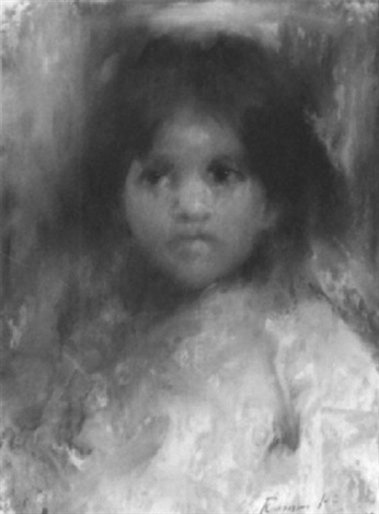 Little Amalia by Ramon Kelly on artnet