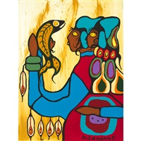 Norval Morrisseau | Artnet