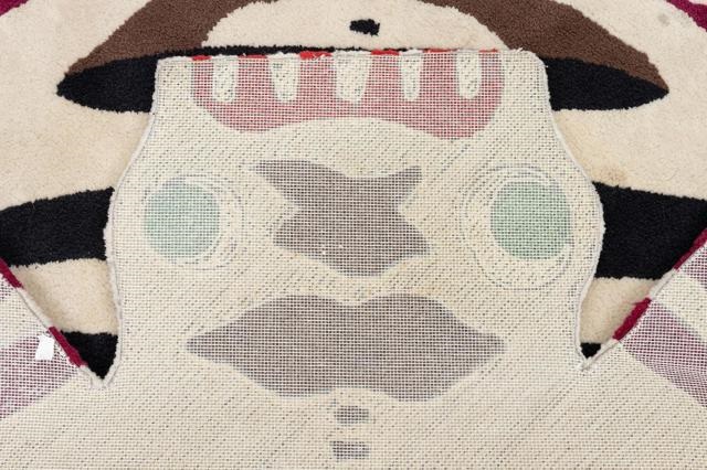 a carpet Odjursmattan also known as Matta nr 7 by Josef Frank on artnet