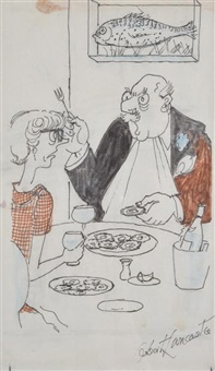 Osbert Lancaster | Artnet