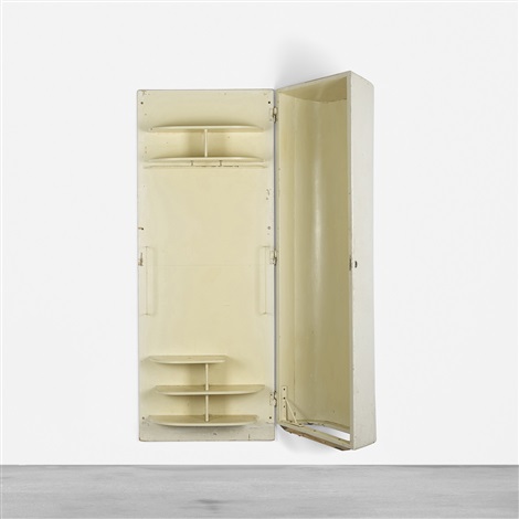 wardrobe for Paimio Sanatorium, Turku by Alvar Aalto on artnet