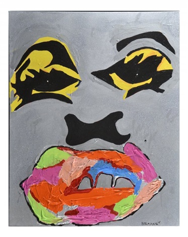 Mona Monroe by Joel Bermano on artnet