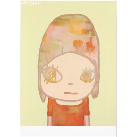 POSTER 5 WORKS by Yoshitomo Nara on artnet