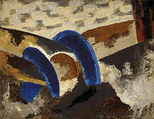 The wave by Man Ray on artnet