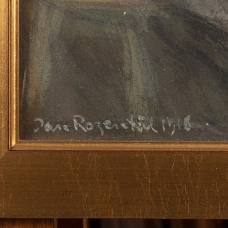 Alaston by Janis Rozentals on artnet