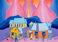 Ted Harrison | Artnet | Page 3