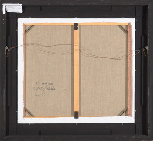 The Crazy Cat by George Hallmark on artnet