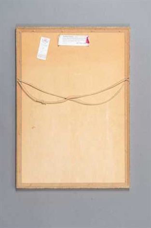 A NOH ACTOR, c. 1920s by Elizabeth Keith on artnet