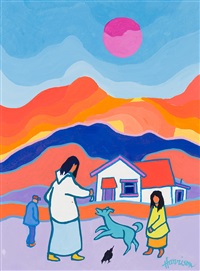 Ted Harrison | Artnet