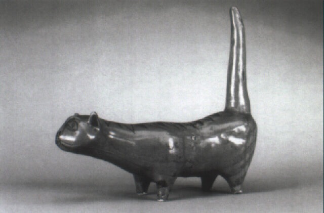 Cat by David Hockney on artnet