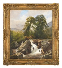 Frederick Richard Lee | Artnet