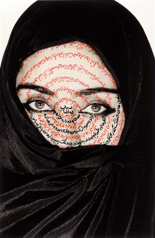 Unveiling by Shirin Neshat on artnet