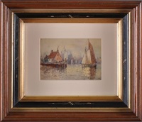 F. Leo Hunter | Artnet