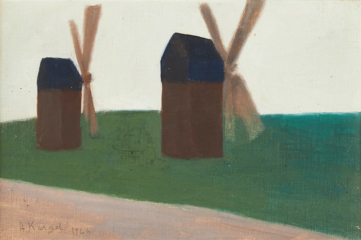 Kvarnbacken, Kolstad by Axel Kargel on artnet