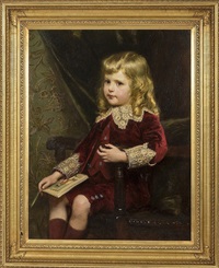 Alfred Edward Emslie Auctions Results | Artnet