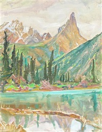 Nicholas Hornyansky | Artnet