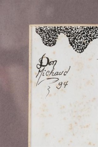 The Neanderthal by Don Michaud on artnet