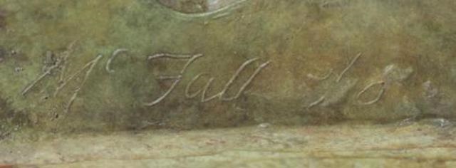 Shying Horse, also known as Tang Horse by David McFall on artnet