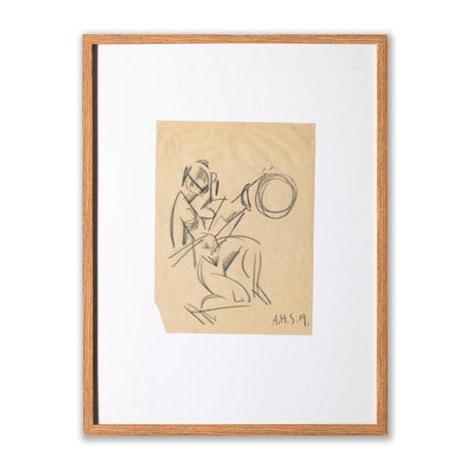 Ohne Titel by Arnold Schmidt-Niechciol on artnet