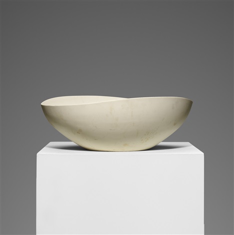 prototype Museum Shape bowl by Eva Zeisel on artnet